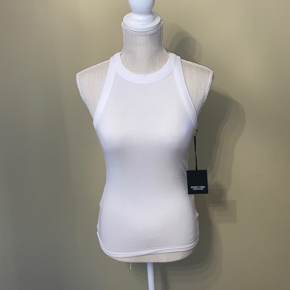 Vera Wang | Tops | Vera Wang Essential Tank | Poshmark